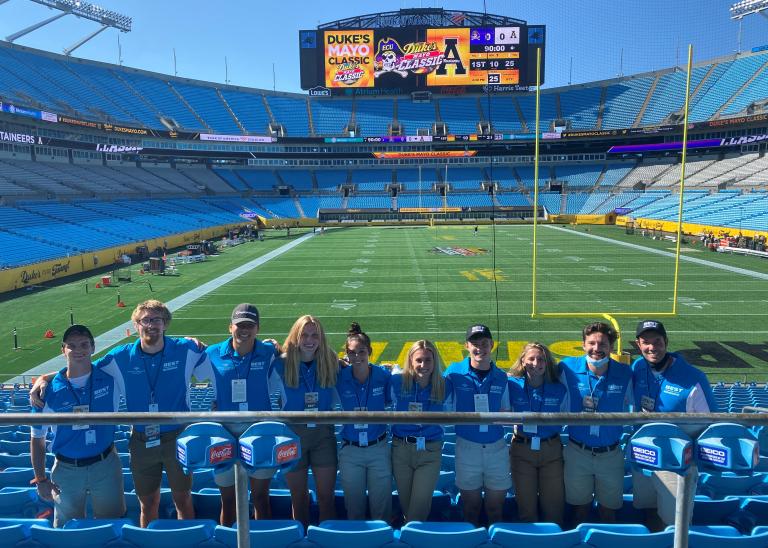 4 Reasons to Fundraise with BEST Crowd Management | Best